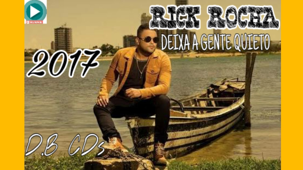 RICK ROCHA - DEIXA A GENTE QUIETO - YouTube