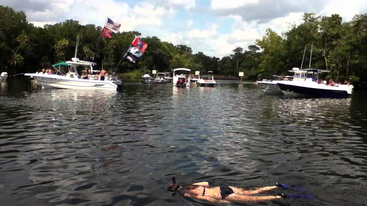 Boating（Spring） - YouTube