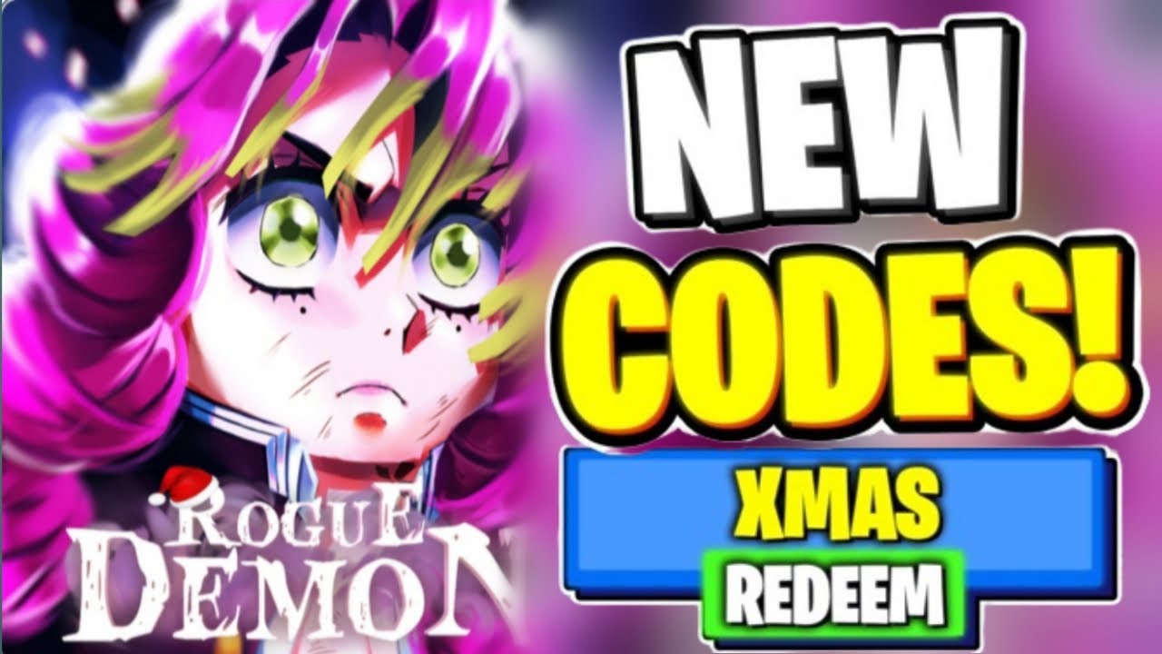 ⚡NEW⚡ ALL WORKING CODES FOR ROGUE DEMON IN 2023 - ROBLOX ROGUE DEMON ...