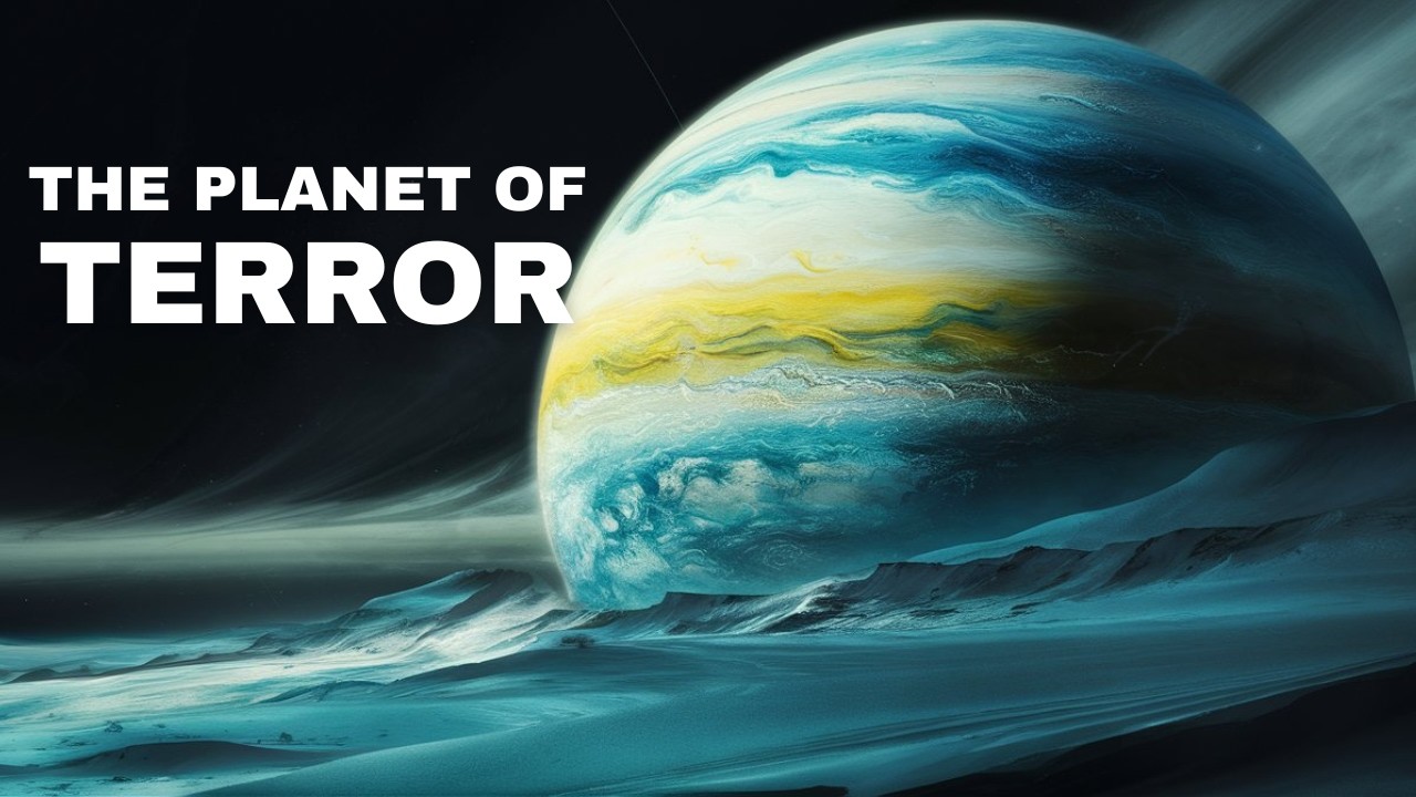 4 Most Terrifying Planets in The Universe - YouTube