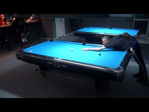 Can Salim vs Emrah Güvenc 2022OT 10ball SFinal2