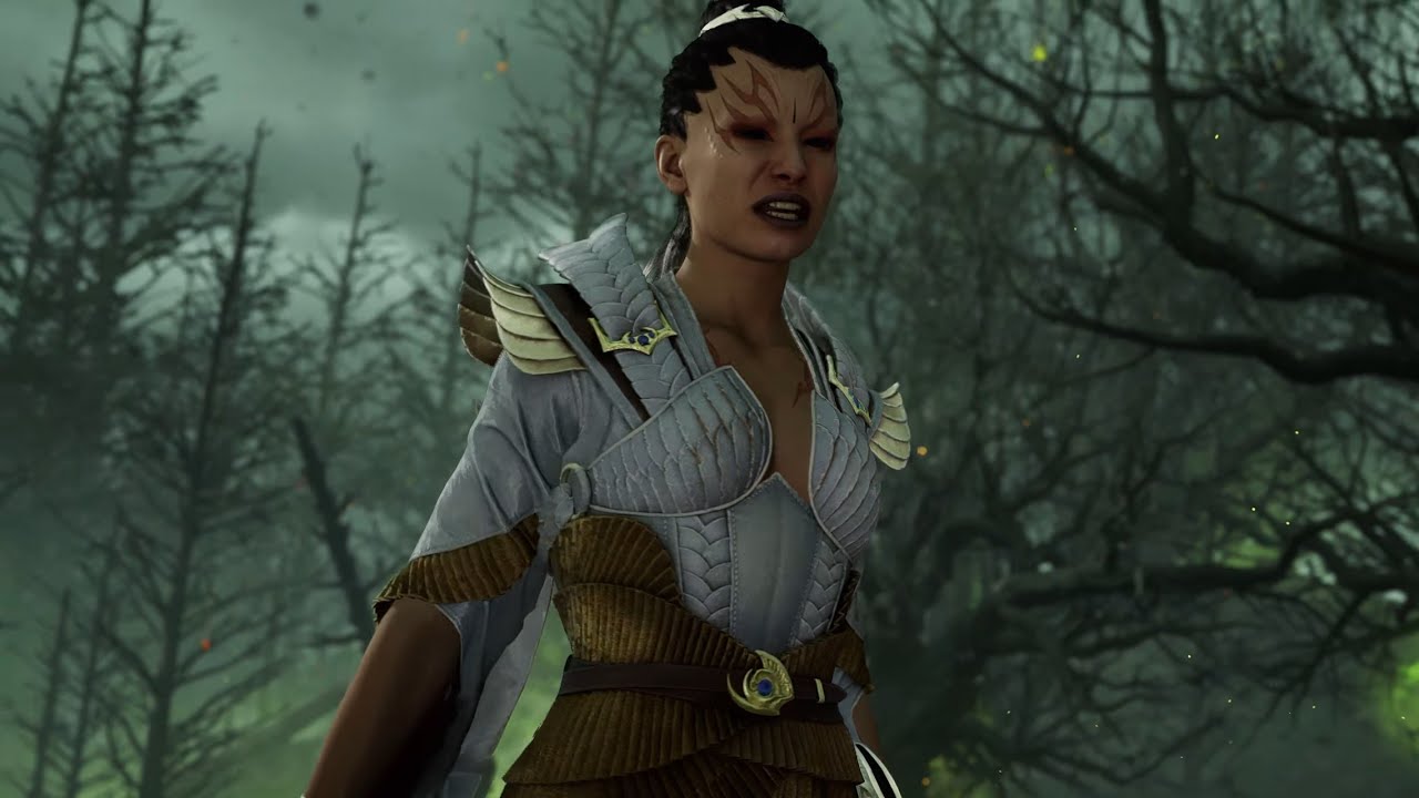 Mortal Kombat 1 | Official Banished Trailer - YouTube