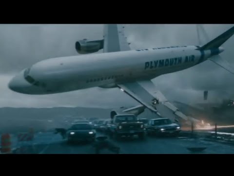 Worst plane crash scene in movies 🎥 - YouTube