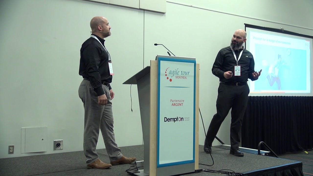 Eric Lessard, Guillaume Dupuis - DevOps: quand les outils ne suffisent pas - YouTube