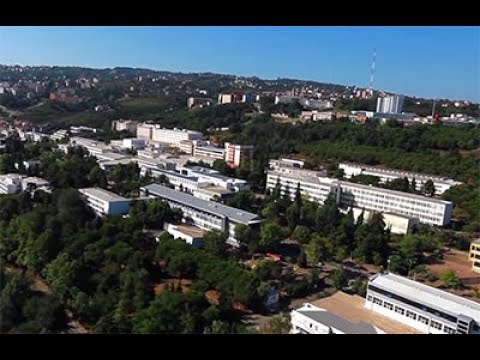 Karadeniz Technical University Presentation Film 2016