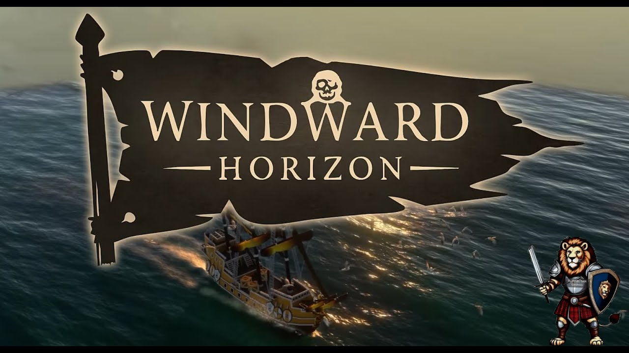 Hay! YouTube Have You Seen This Open World Sailing RPG? ( Windward ...