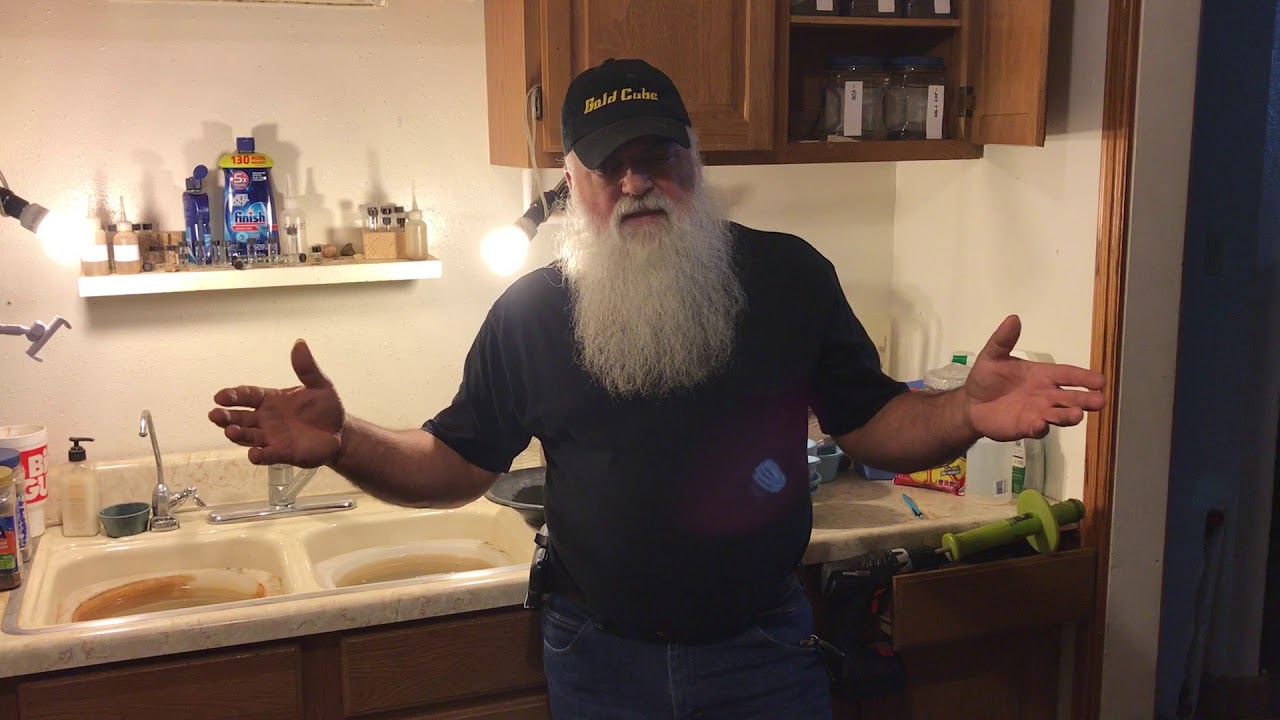 Mike Pung from Gold explaining how Spin It off can offer an alternative ...