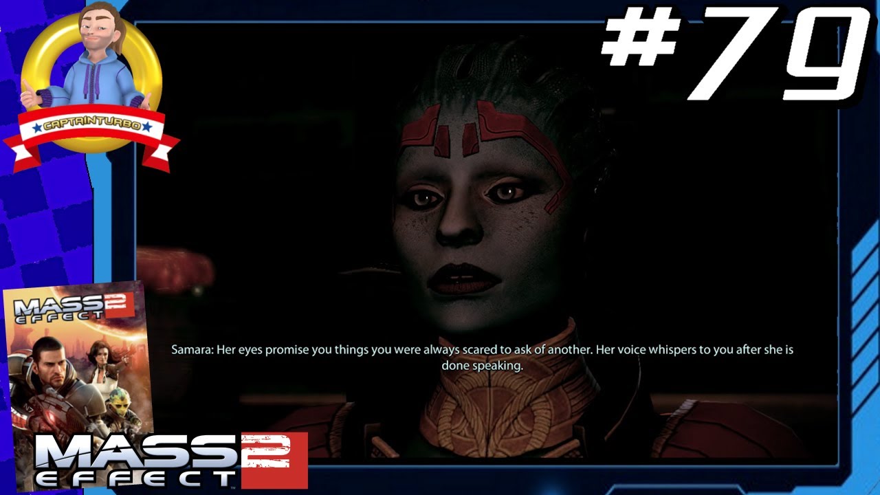 Let's Play - Mass Effect 2 (Part 79) - YouTube