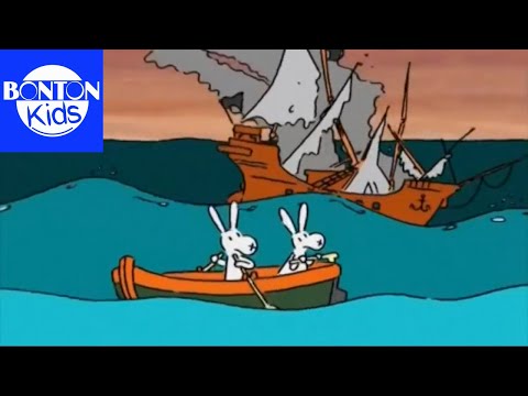 Bob & Bobek - Bermůdský trojúhelník