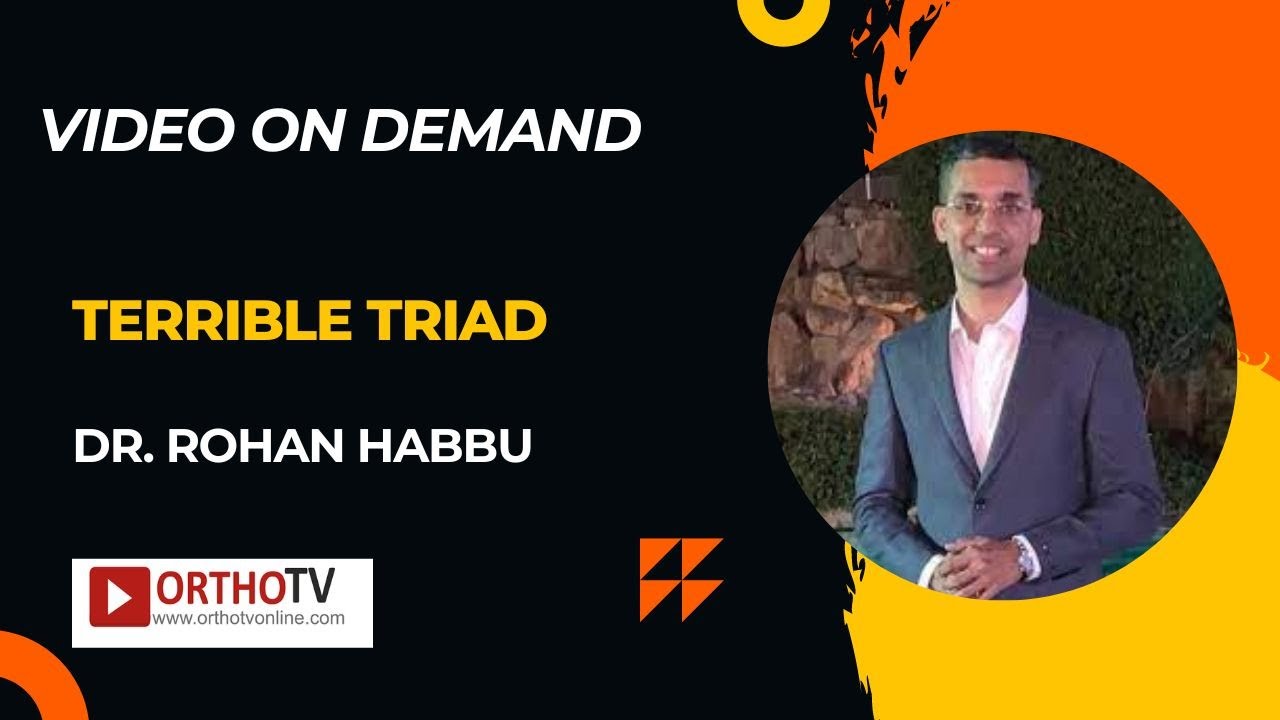 Terrible Triad - Dr. Rohan Habbu - YouTube