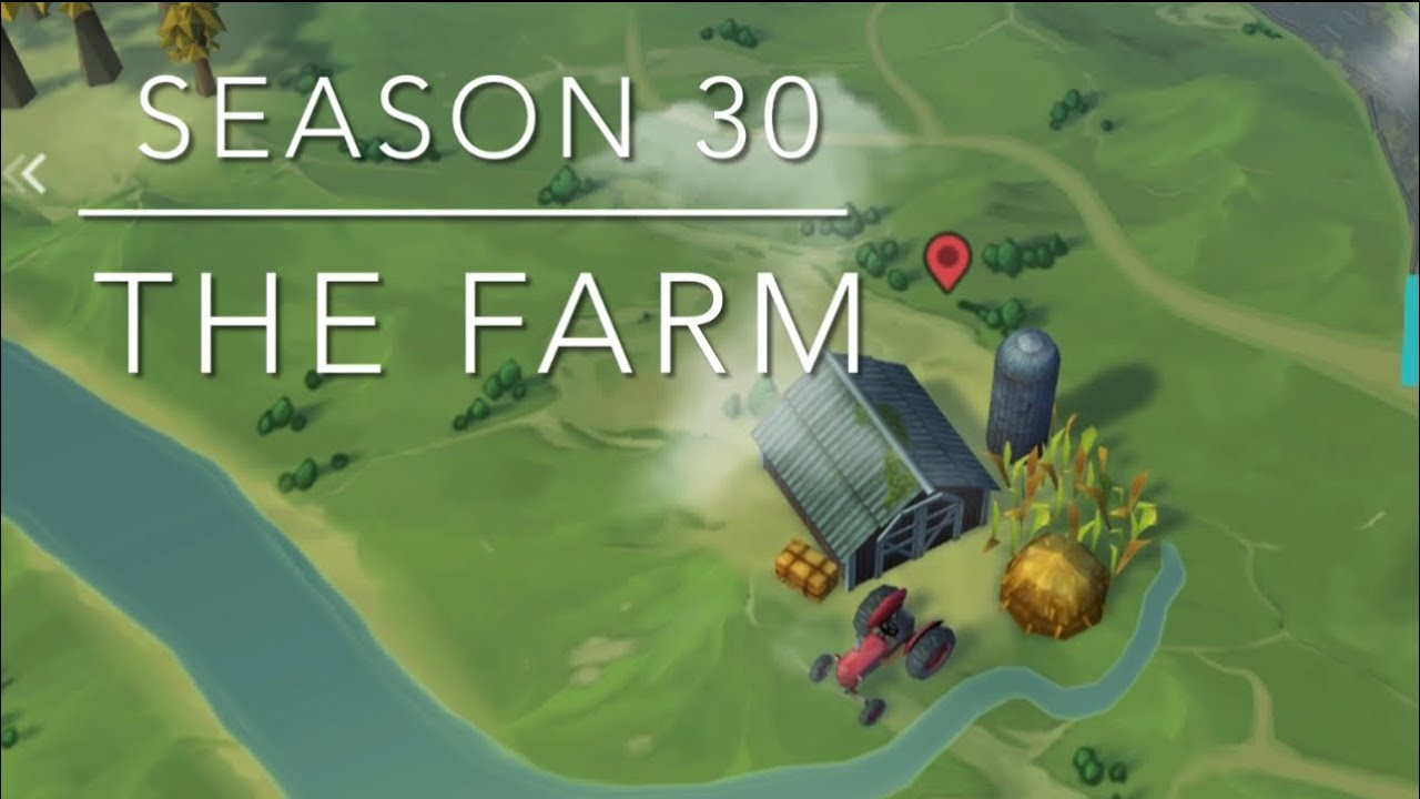 LDOE- Season 30- THE FARM - YouTube