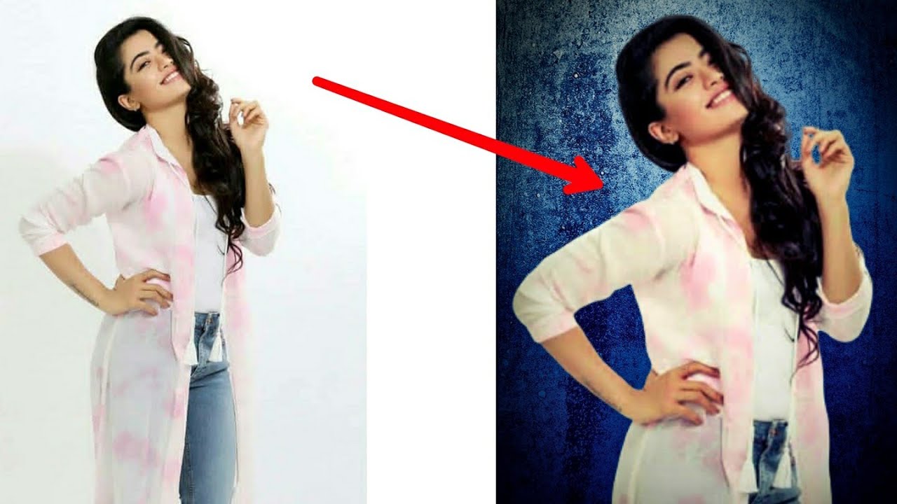 Amazing photo editing tutorial - YouTube