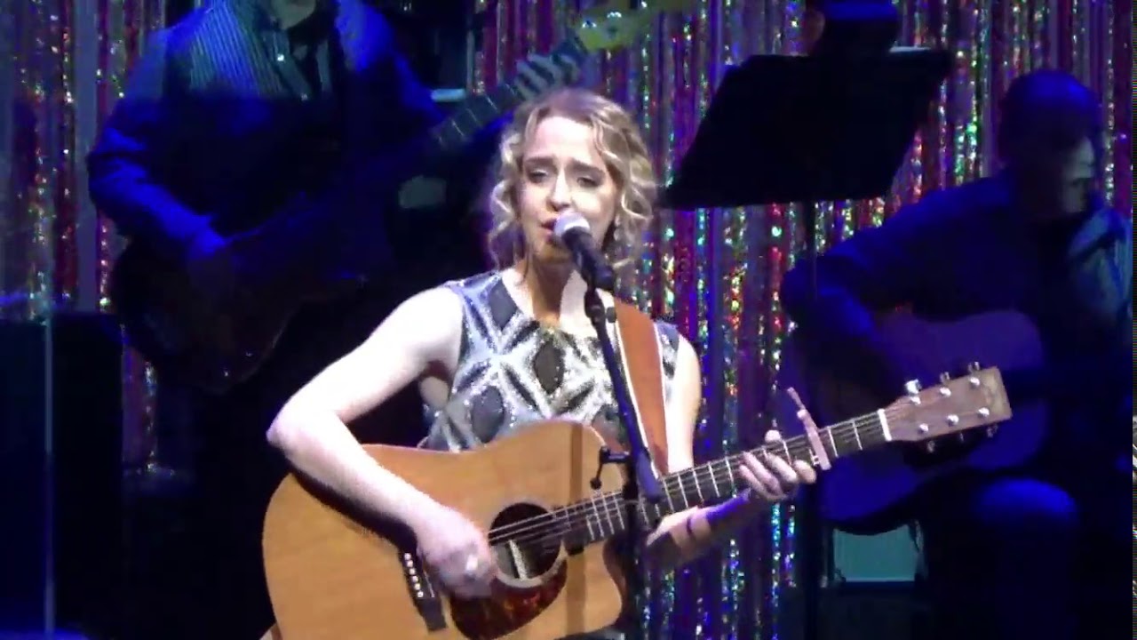 Mallory Parsons Singing Jana Kramer's "I Got The Boy" - YouTube