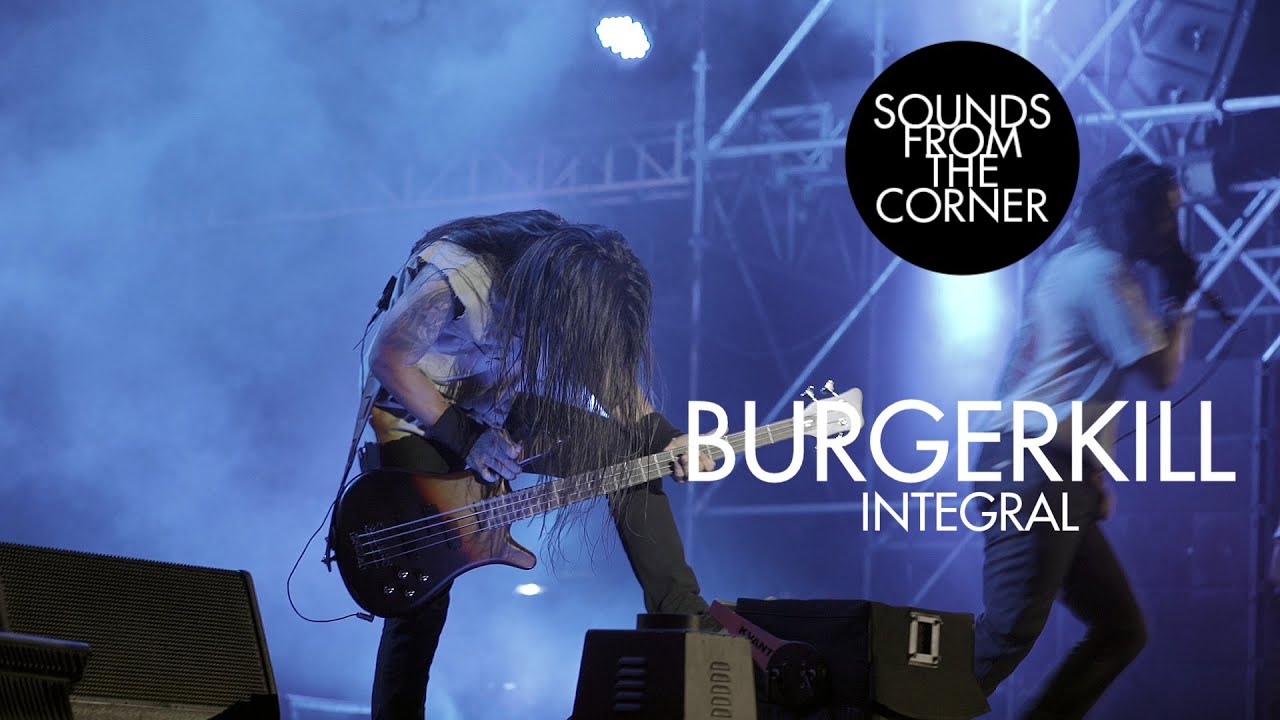 Burgerkill - Integral | Sounds From The Corner Live #40 - YouTube