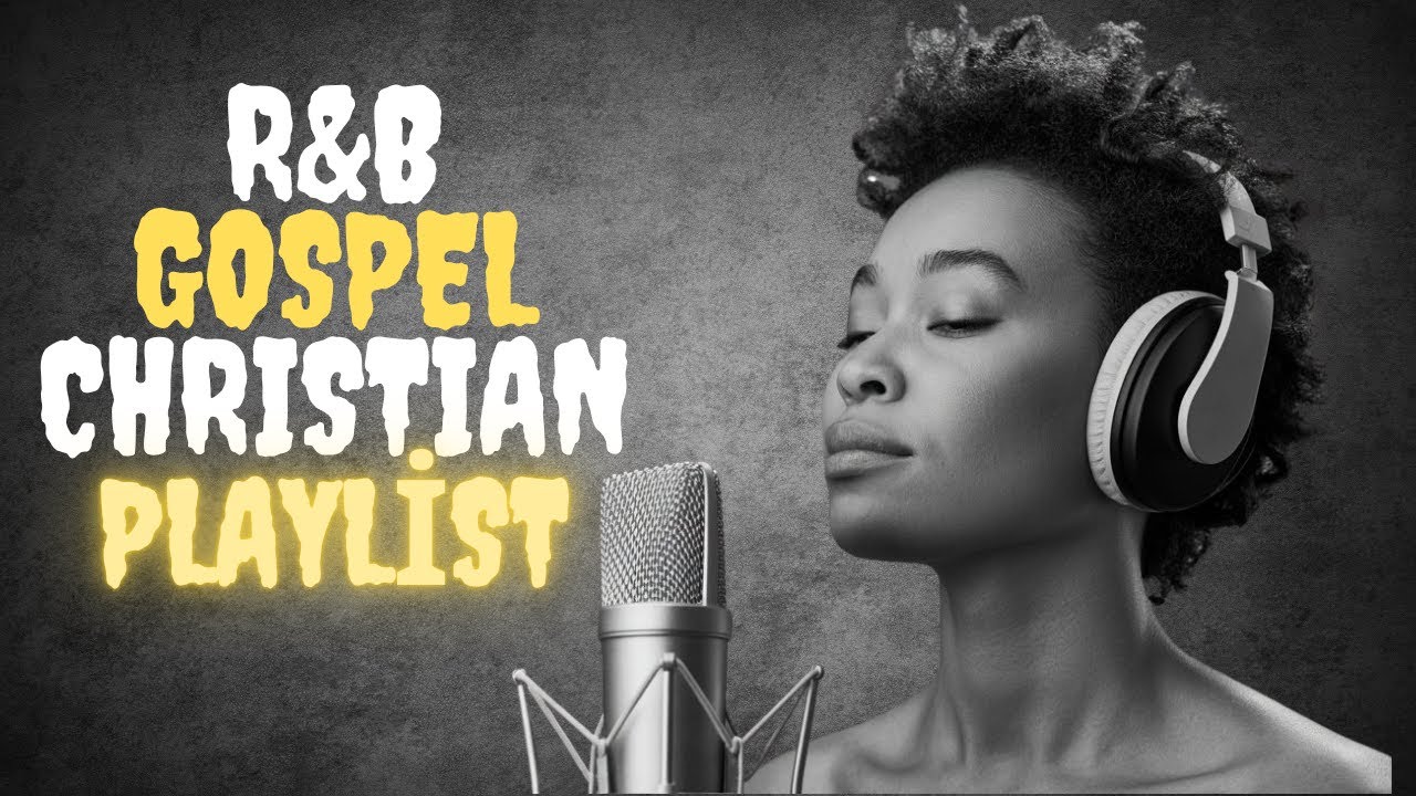 [R&B Gospel] Relaxing Worship Music for Spiritual Renewal - YouTube