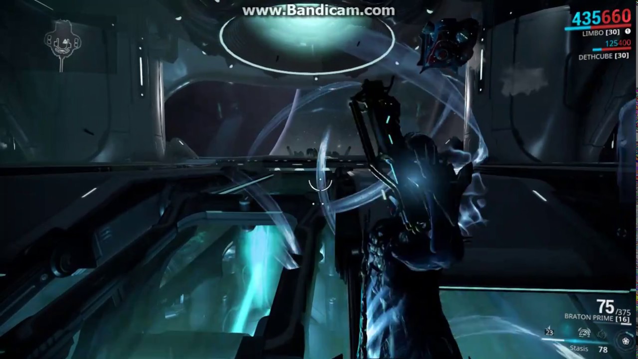 WARFRAME - Pluto Junction | Having fun with Limbo's Ability - YouTube