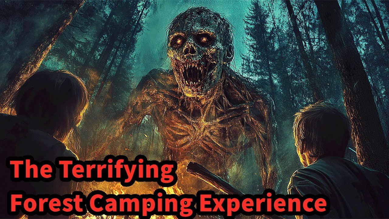 The Experience Of Camping Deep In The Remote Forest Still Sends Chills ...