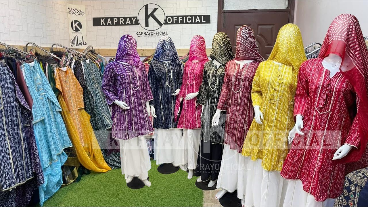 Ladies Readymade Garments | Pakistani Dresses Design 2022 | Online ...