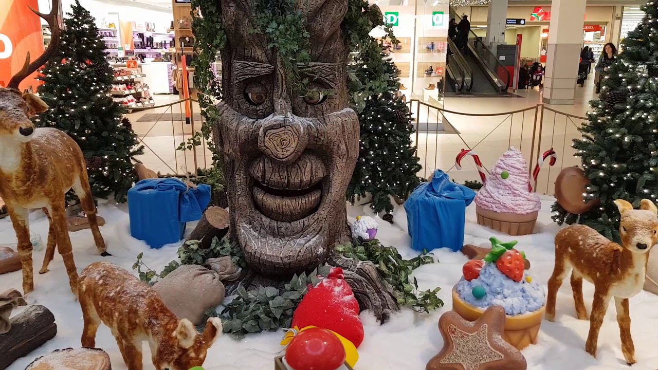 Talking tree - YouTube