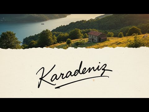 KRAG - KARADENİZ (OFFİCİAL MUSİC VİDEO) 