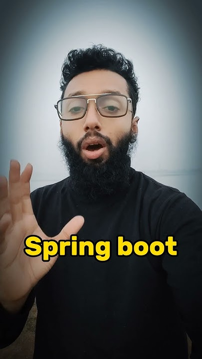 Rest Api Project Springboot Restapi Java Coding Project Youtube