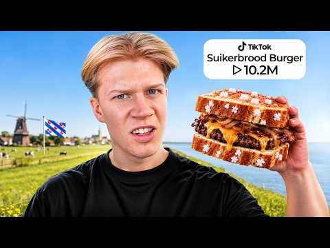 Ik Testte De Meest Virale Foods Van Heel Nederland