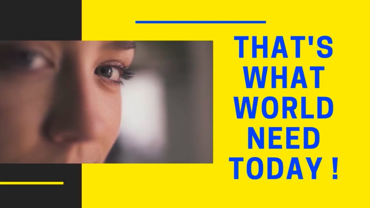 Empathy- That's What the World Need Today, Importance of Empathy, story ...