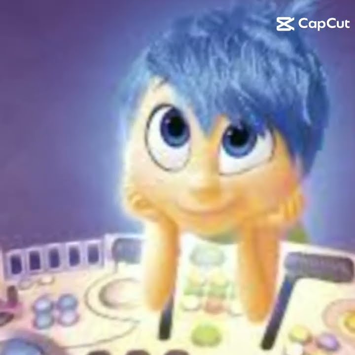 Joy X anxiety go goodbye Joy snapped friend Riley miss you are| inside ...