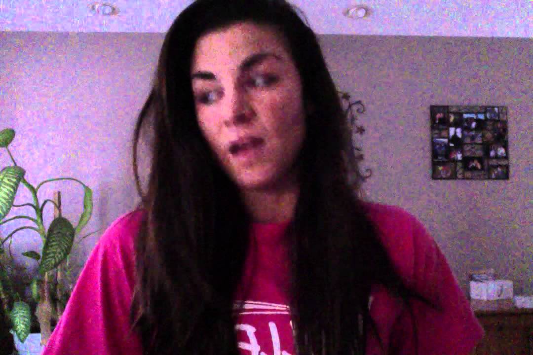 April Fatica singing Demi lovatos my loves like a star. - YouTube