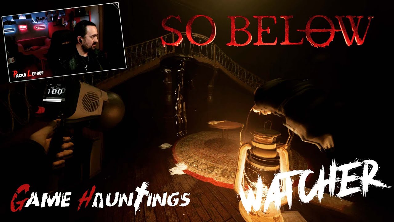 So Below : The Watcher - YouTube