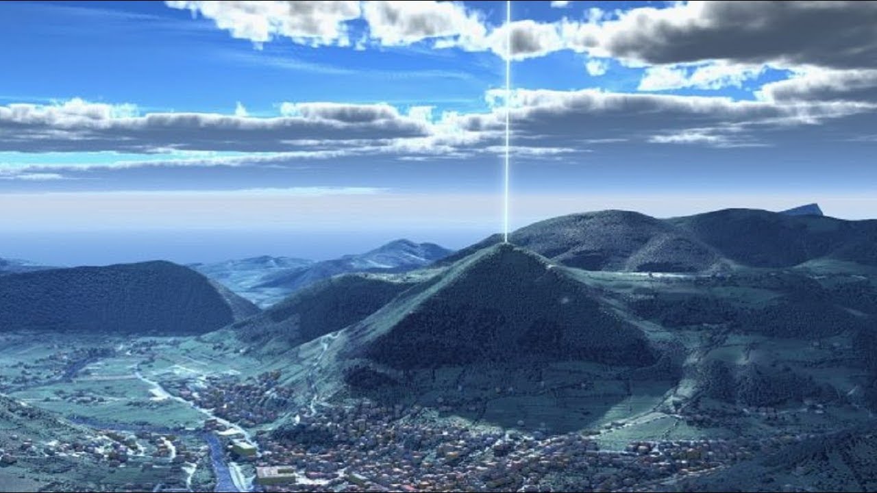 10 facts about the Bosnian Pyramids, the largest and oldest pyramid of ...