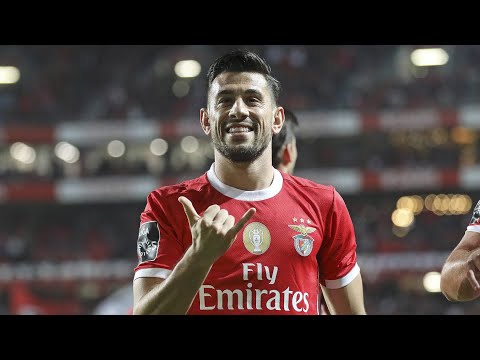Pizzi - Todos os Golos pelo SL Benfica