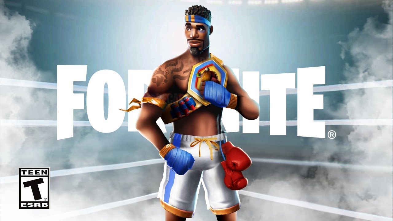Fortnite x Creed III Announcement - YouTube