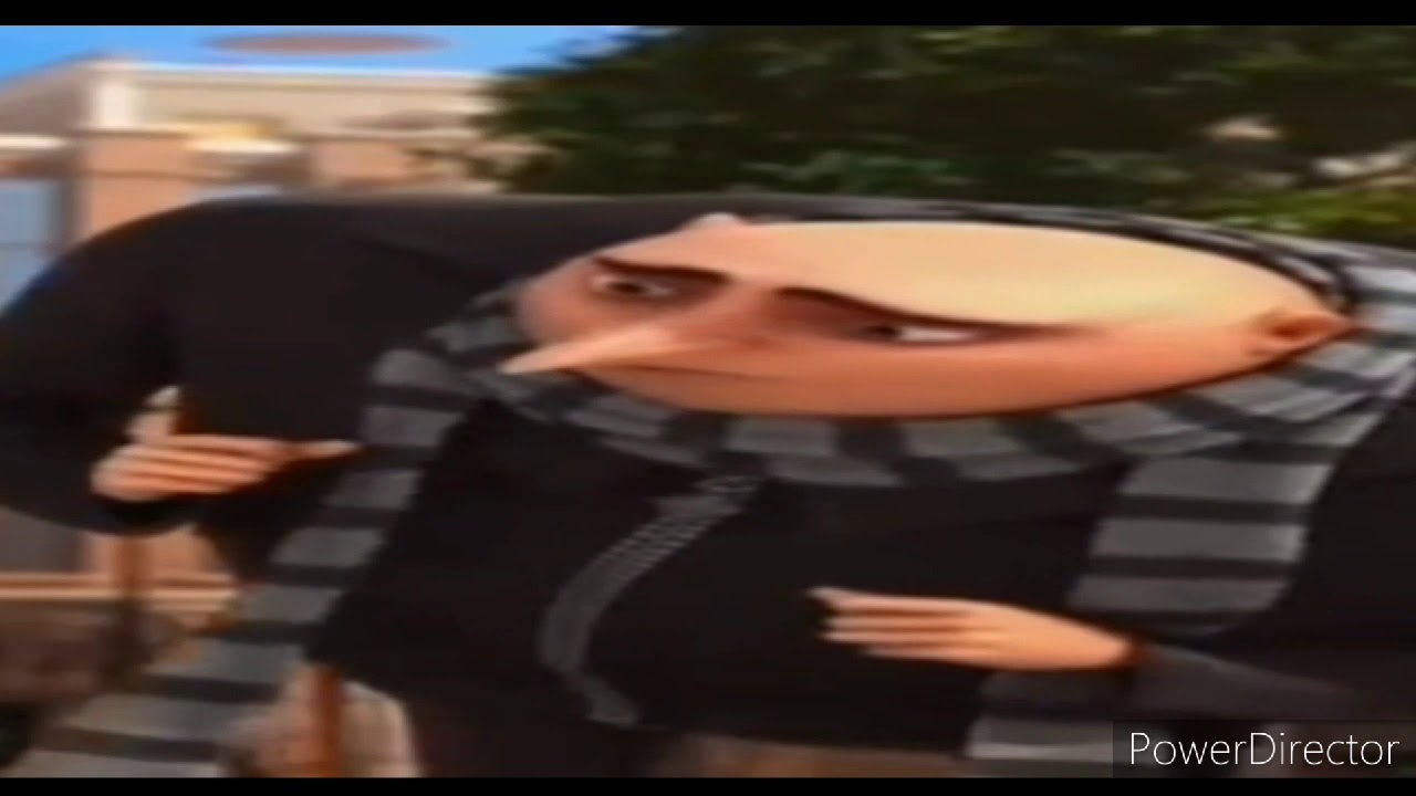 (meme) Wide Gru walking because Wide Gru needs to exist - YouTube