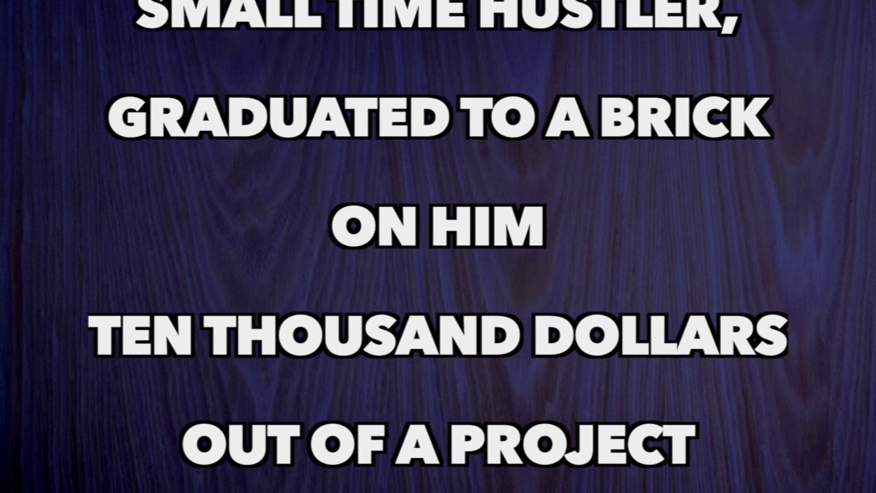 Kendrick Lamar - Duckworth (Full Song Lyrics) - YouTube