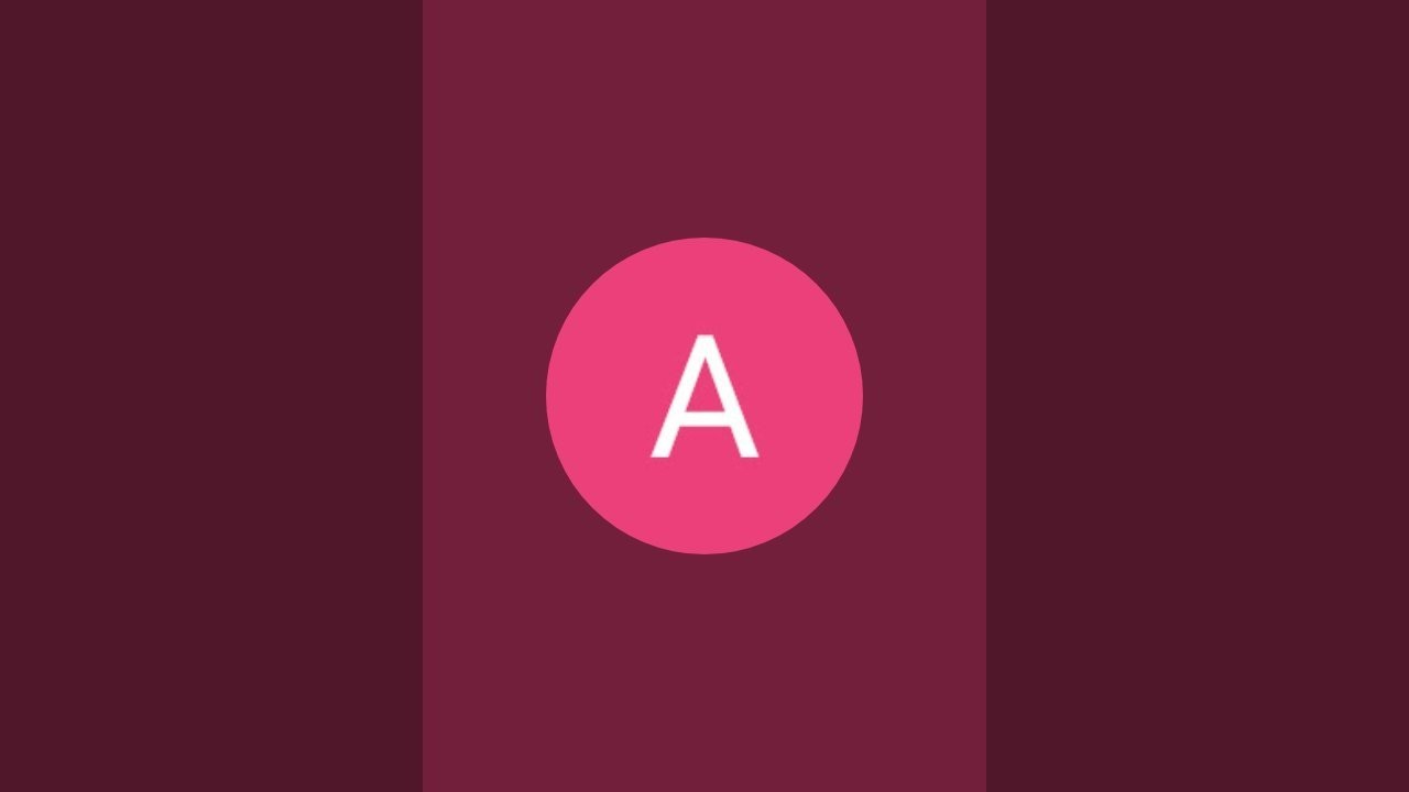 Ansar Alam is live - YouTube