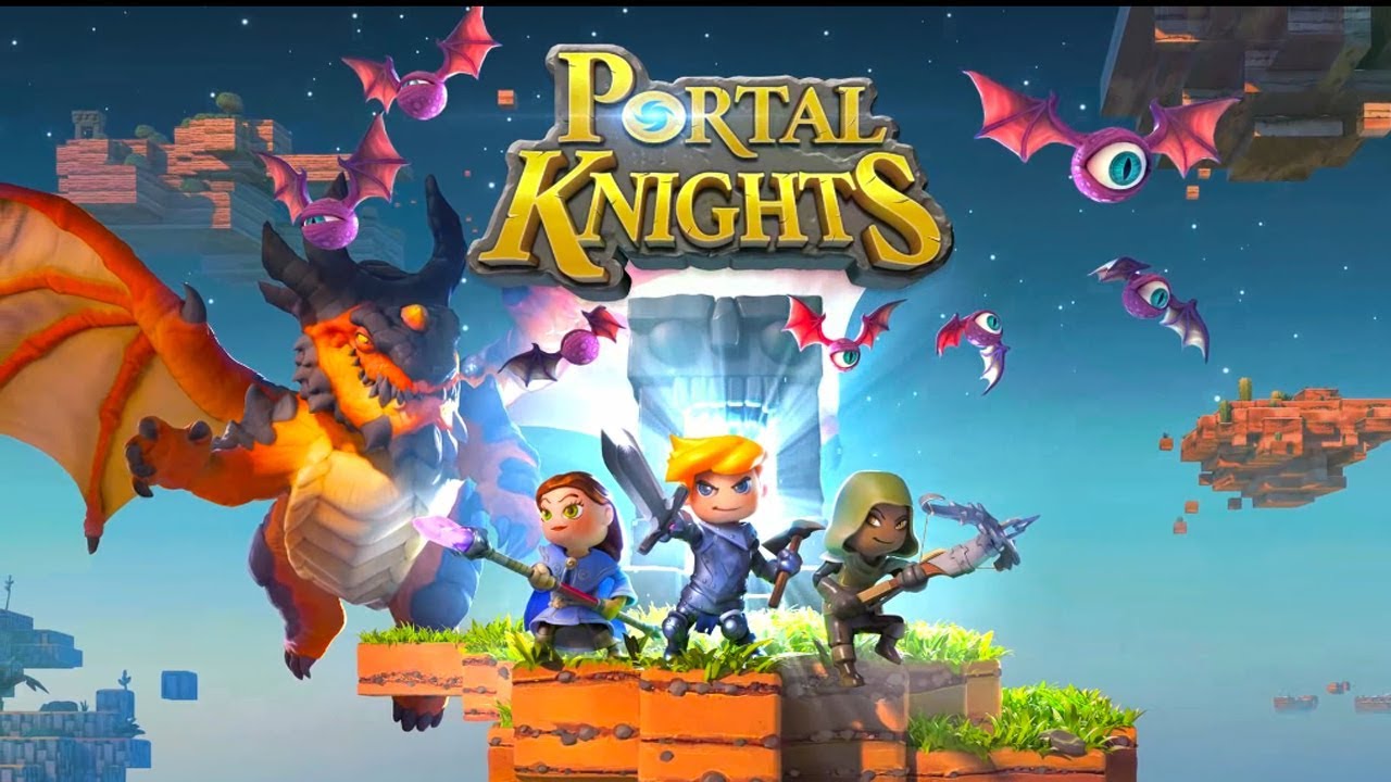 Portal Knights 3D ARPG Android Trailer ᴴᴰ - YouTube
