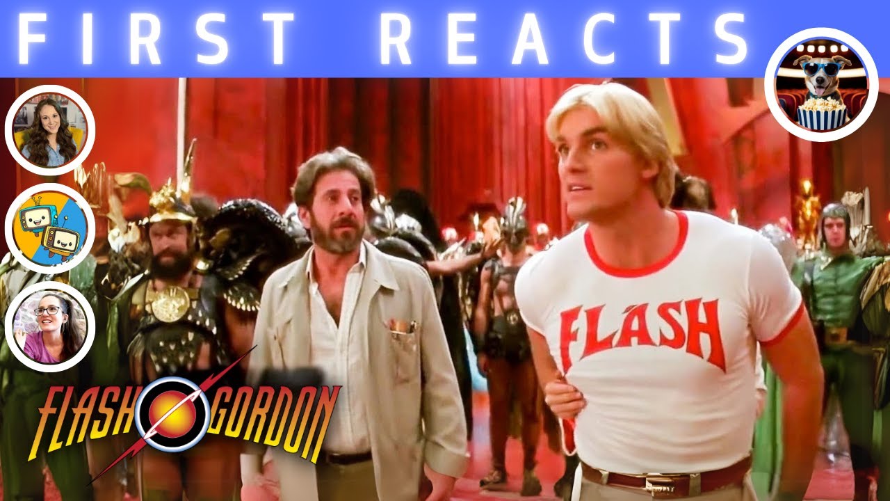 Best Reaction To "Flash Gordon Quarterback New York Jets" FLASH GORDON ...