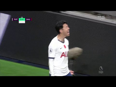 Le résumé de Tottenham / Sheffield United