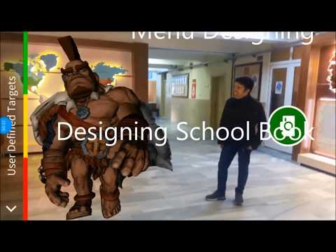 Unity ile Artırılmış Gerçeklik Giriş