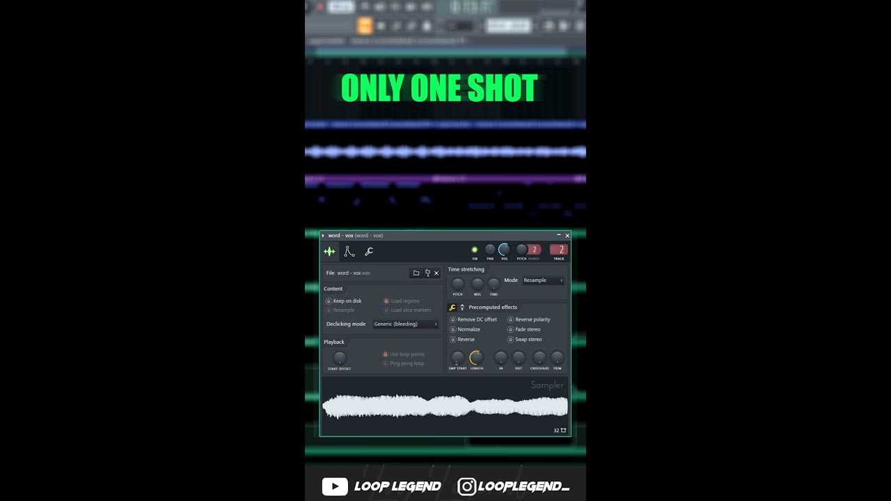 How To Make Hard Beats By Only Using ONE SHOTS (Wheezy, Dez Wright ...