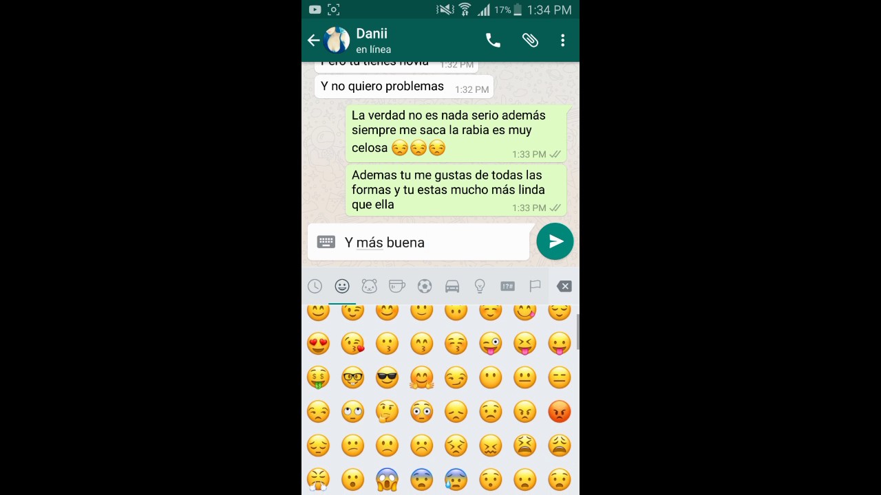 MI AMIGA ME MANDA SU PACK - YouTube
