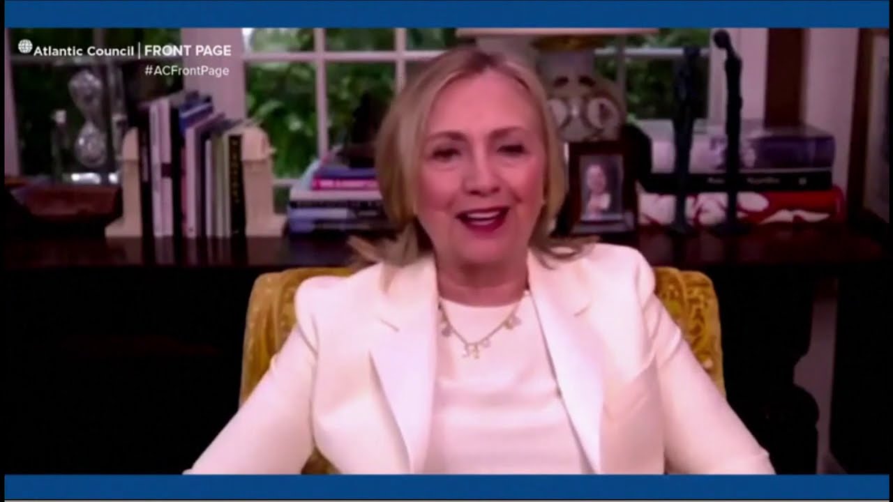 LIVE: Hillary Clinton discusses foreign-policy priorities for America’s ...