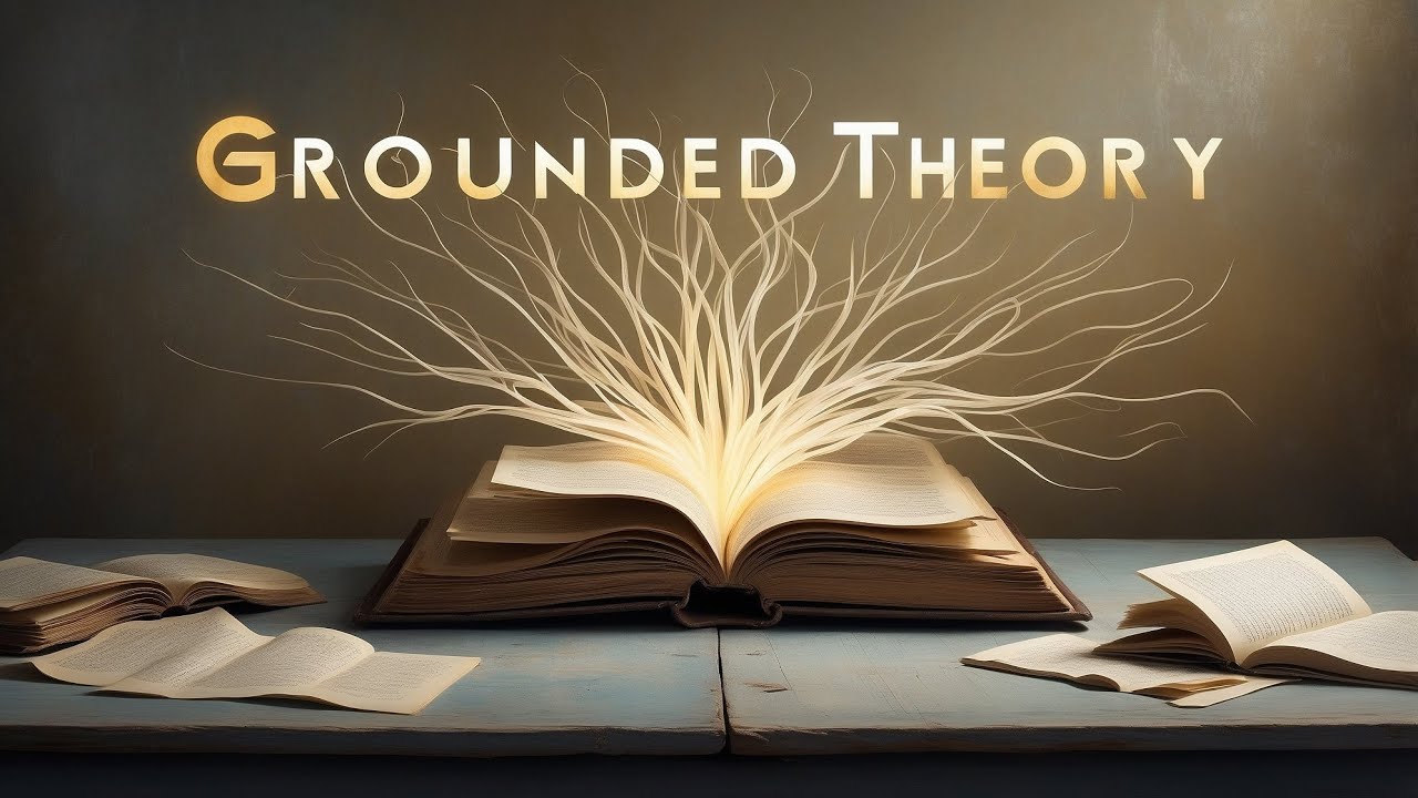 Grounded theory - YouTube