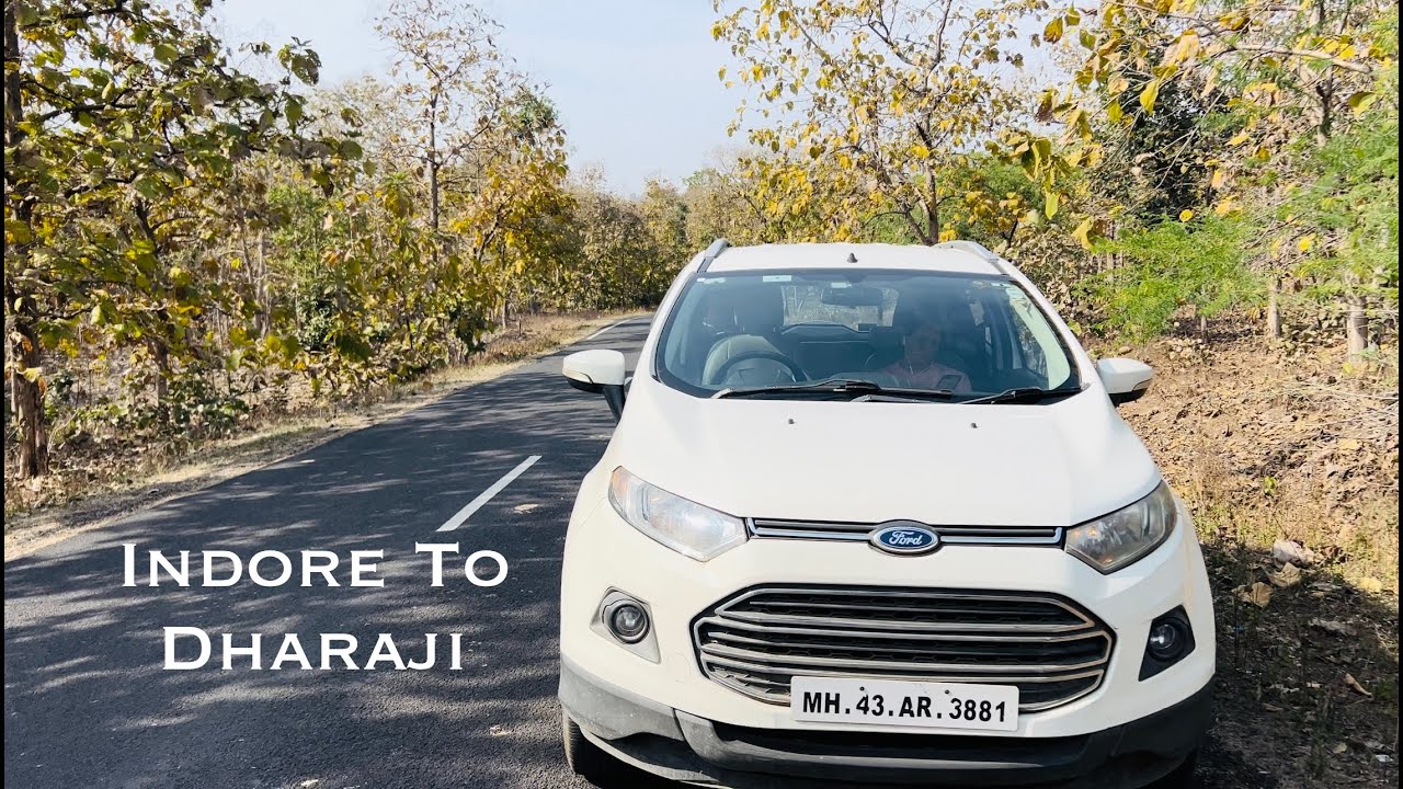 Dharaji Trip | Indore To Dharaji | Jungle Road - YouTube