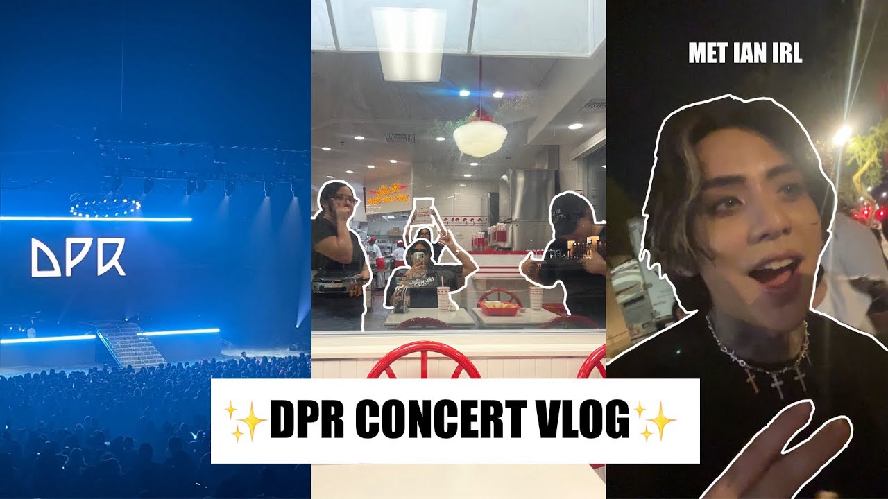 COME SEE DPR WITH US 091624 | DPR IN PHX & SPECIAL GUEST HEHE - YouTube
