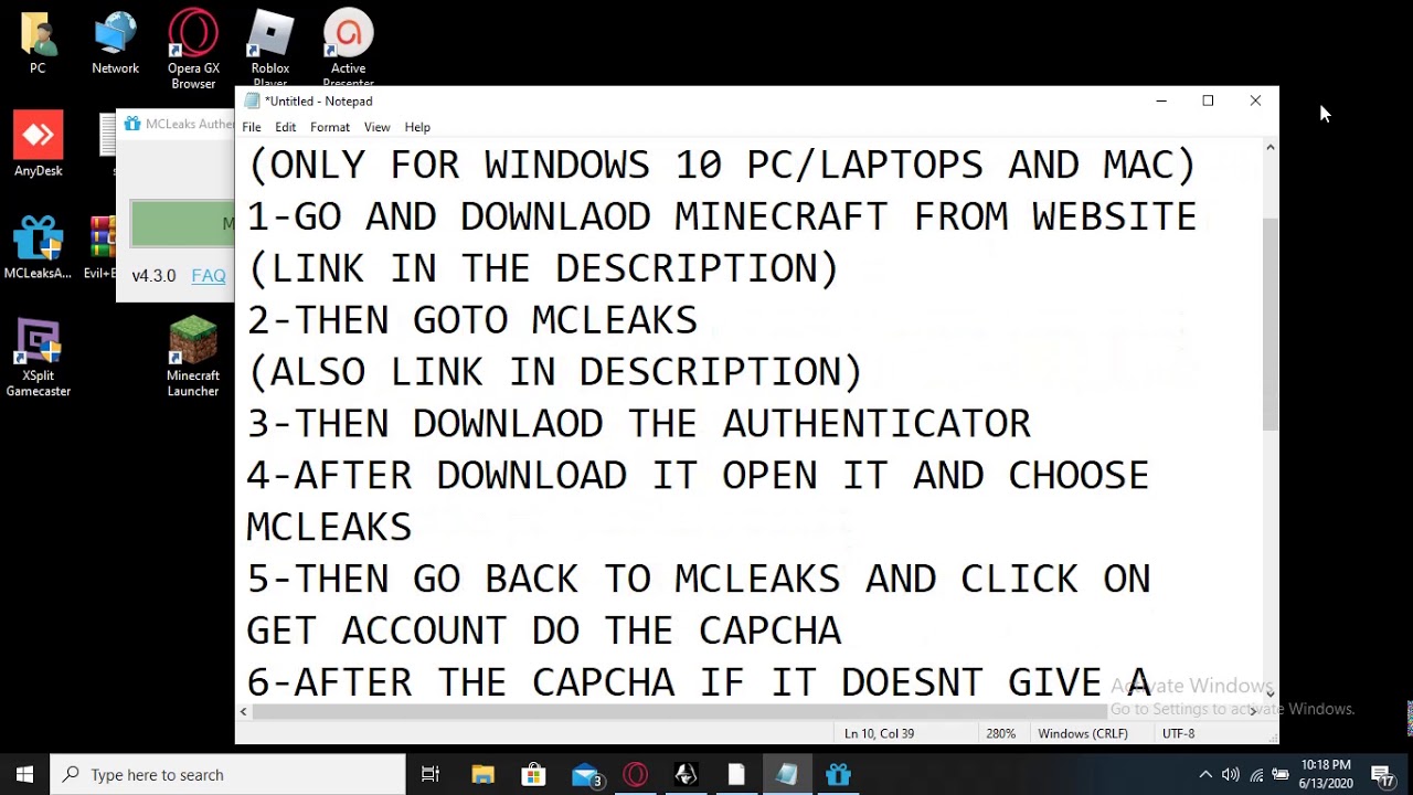 PAID MINECRAFT FOR FREE - YouTube