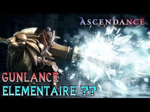 The GUNLANCE FINALLY GETS THE LOVE IT DESERVES! Analysis of its current status and new gameplay!