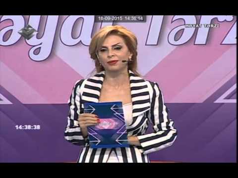 Young Composer İlaha Qismat - Lider TV - Heyat Terzi - 18.09.2015