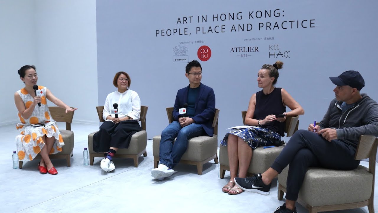 Guide to Cultivating Ecologies: Artist panel with Peggy Chan, Chui Pui ...